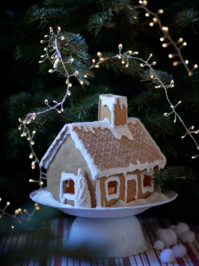 Holiday decorations for the dining table - IKEA