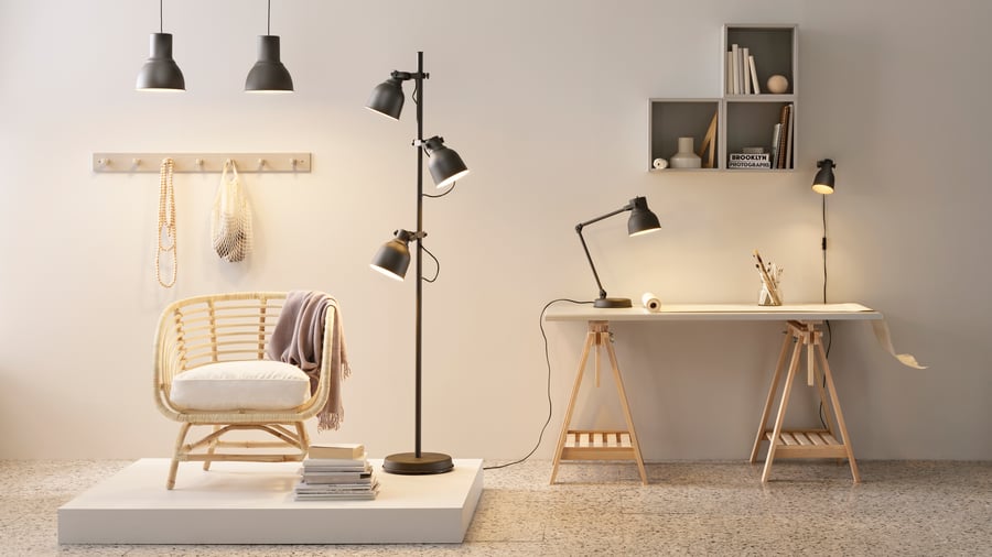 Your Complete Guide to Smart and Stylish Lighting - IKEA UK