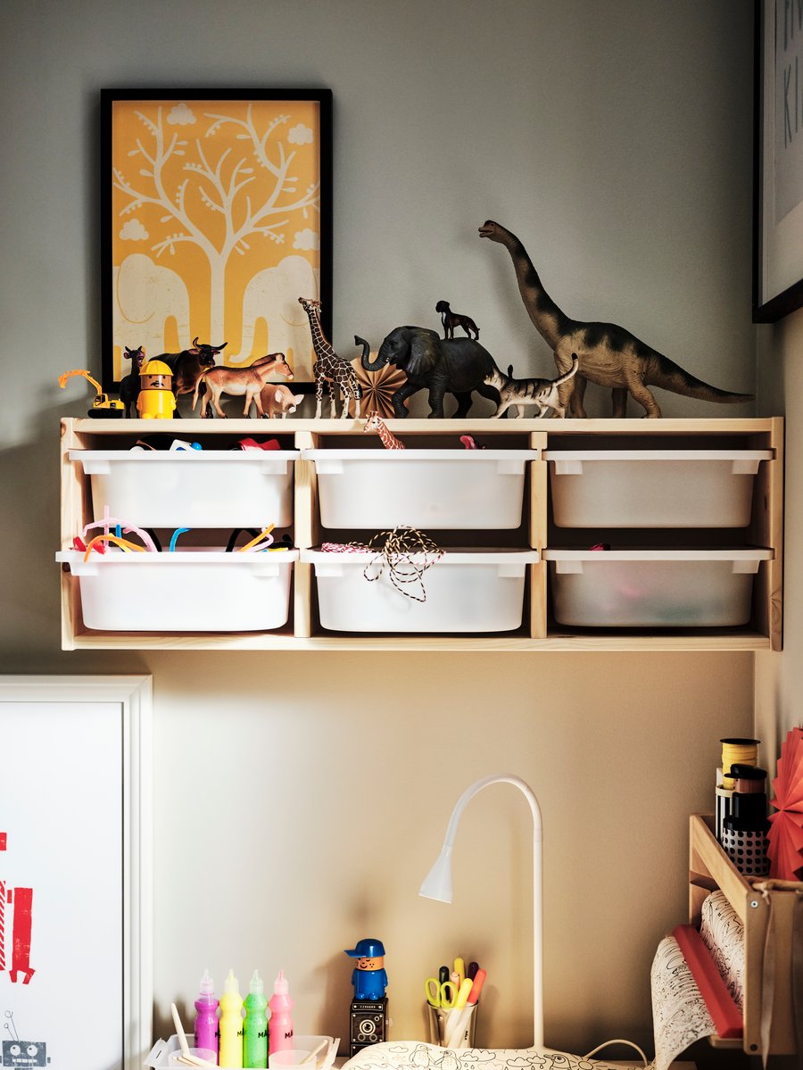 Smart & Fun Furniture for Growing Kids - IKEA