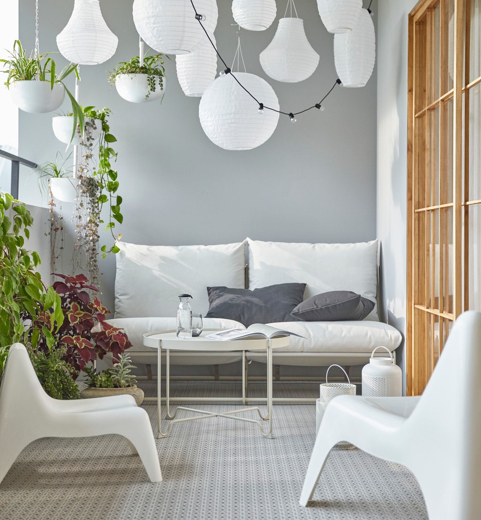 Seria HAVSTEN - IKEA