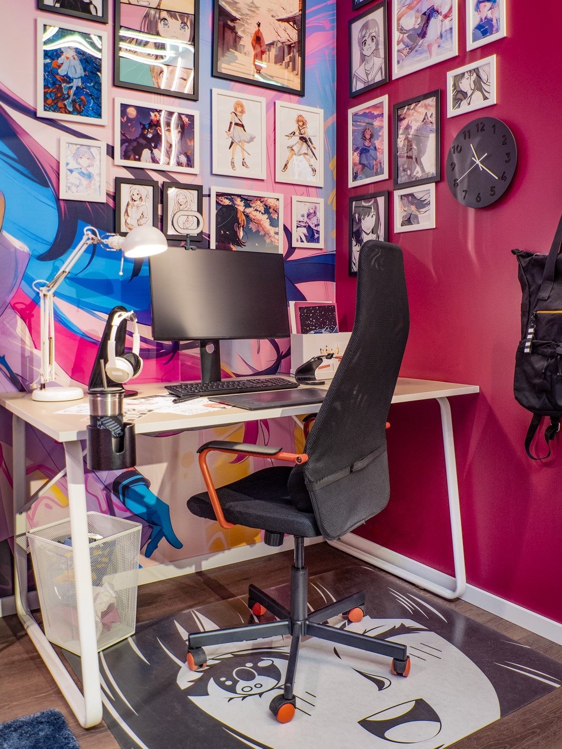 Meble gamingowe - IKEA