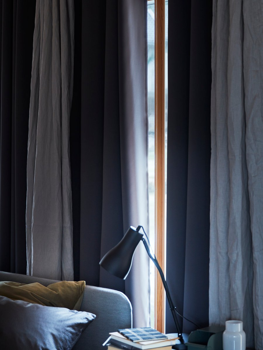 Curtains - IKEA
