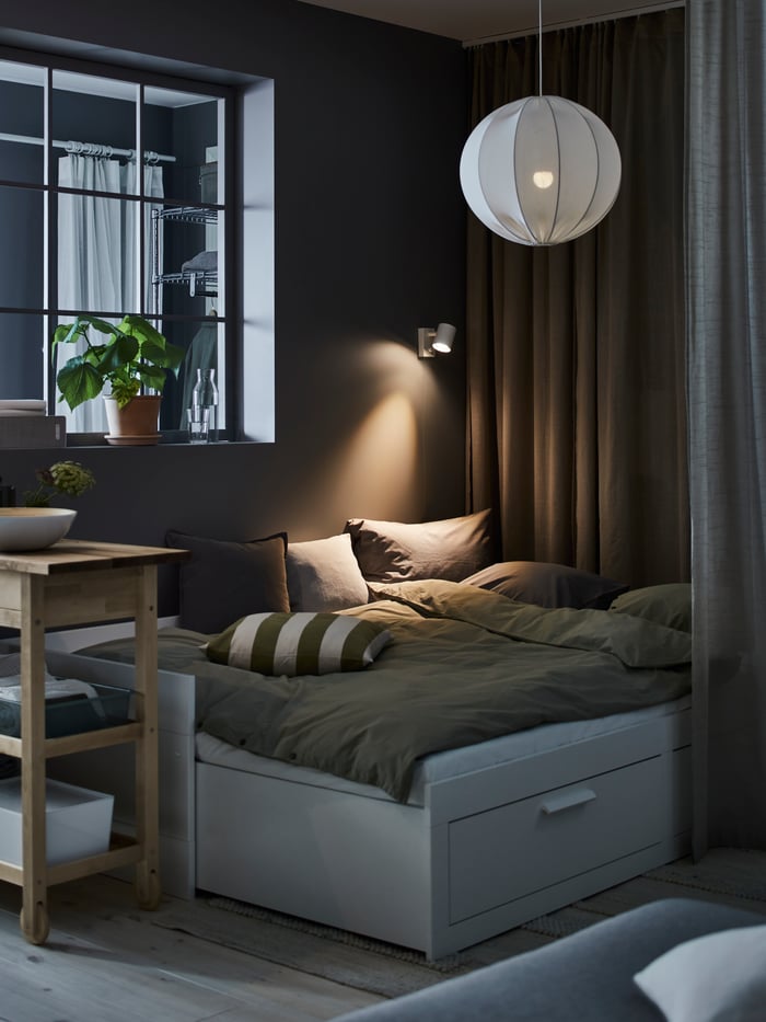 BRIMNES Bedroom Series - IKEA