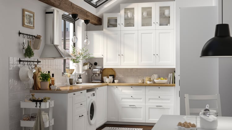 Quel prix pour une cuisine équipée en 2025 ? - IKEA