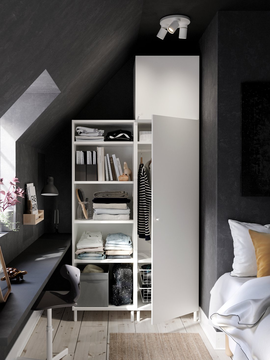 BRIMNES Schlafzimmermöbel-Serie kaufen - IKEA Deutschland