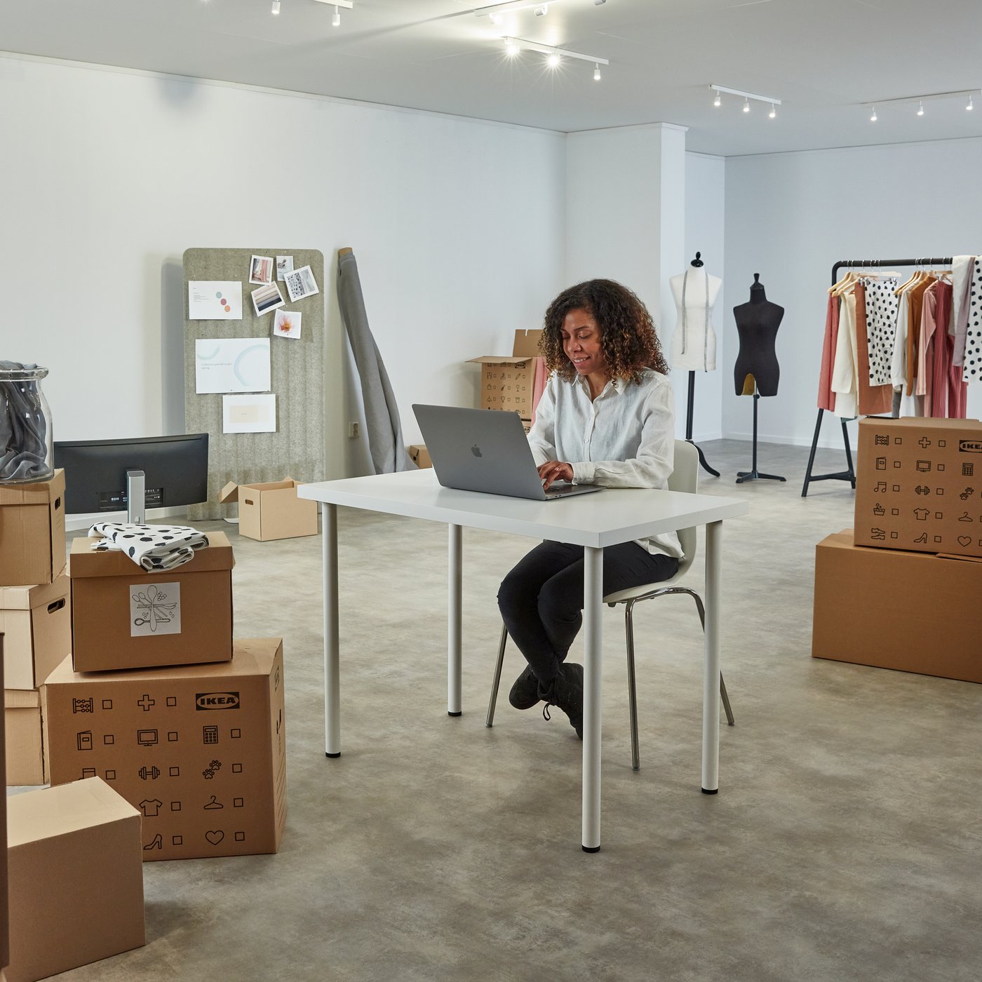 Affordable Customisable Table Bar System - IKEA Malaysia