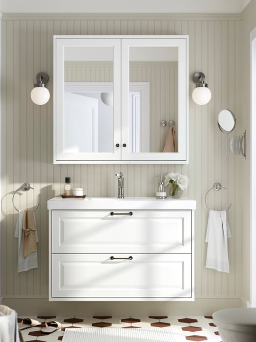 Bathroom Vanities Online at Affordable Prices in UAE - IKEA