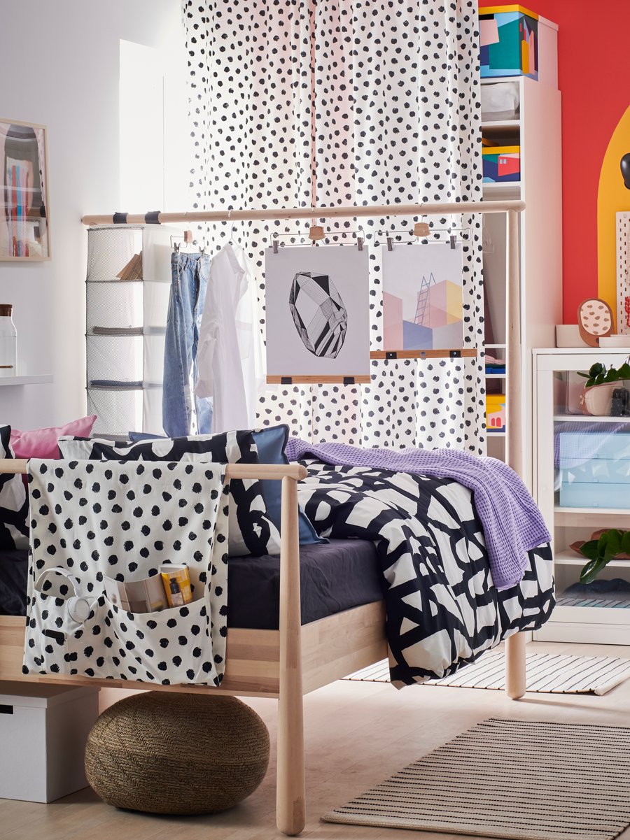 Begehbaren Kleiderschrank selber machen - IKEA Deutschland