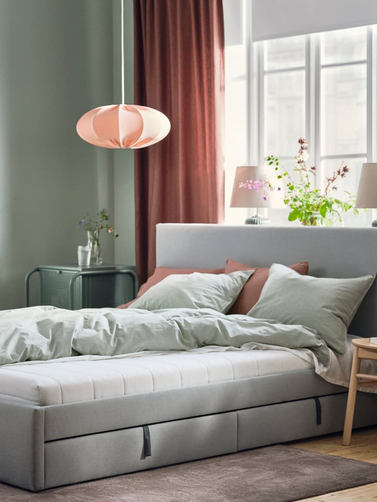 Lits à petit prix - Lits simples, doubles et plus - IKEA Suisse