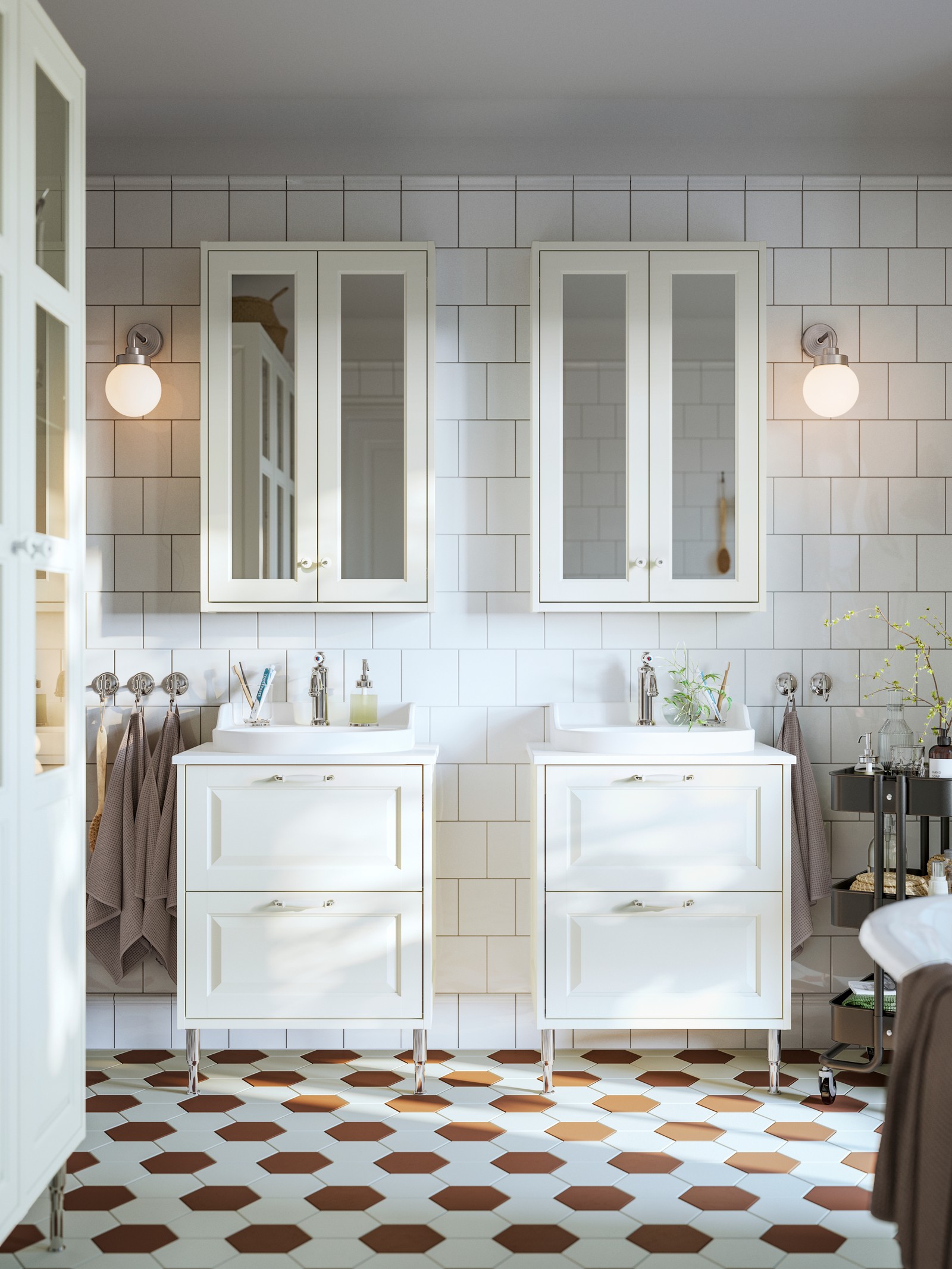 Start fresh. End refreshed. - IKEA