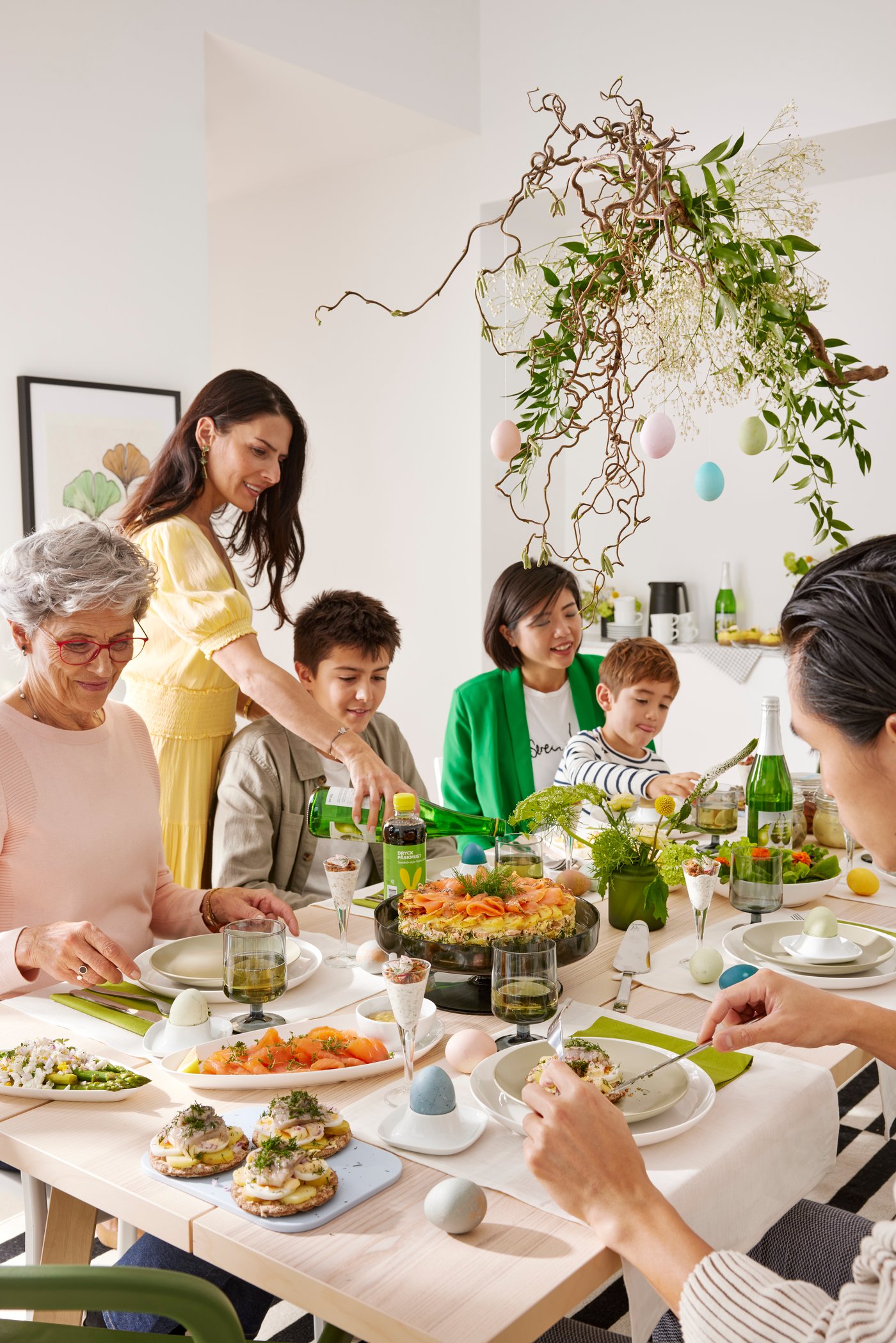 Swedish Easter Décor, Centerpieces & More - IKEA