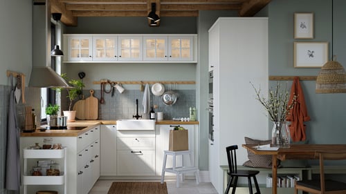 Simple Filipino kitchen design in the Philippines - IKEA