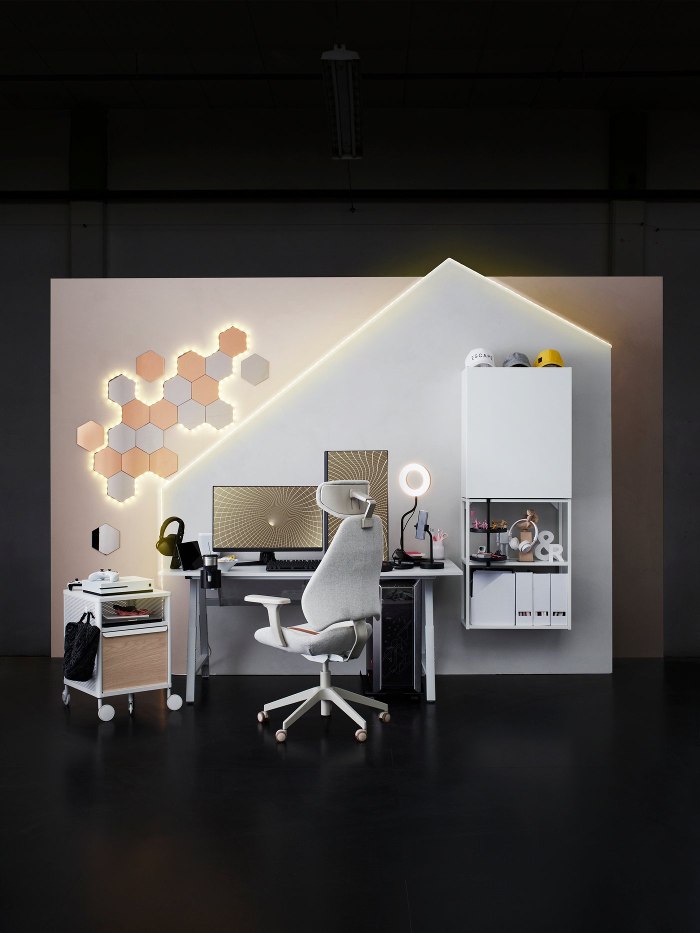 Alt du trenger til jobb, studier eller hobbyer - IKEA