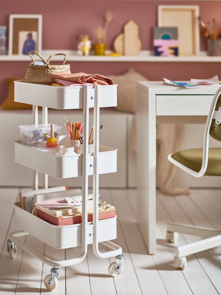 Small storage ideas all over your home - IKEA