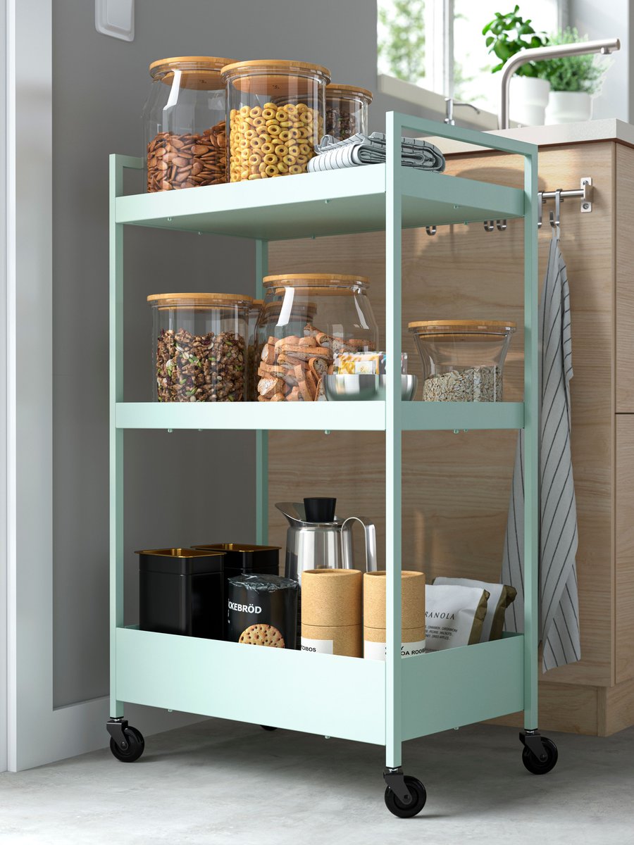 Food storage & organising - IKEA Spain