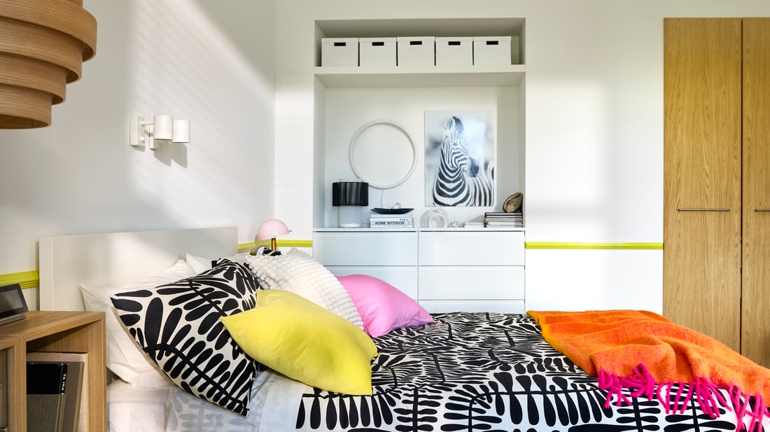 A gallery of bedroom inspiration - IKEA