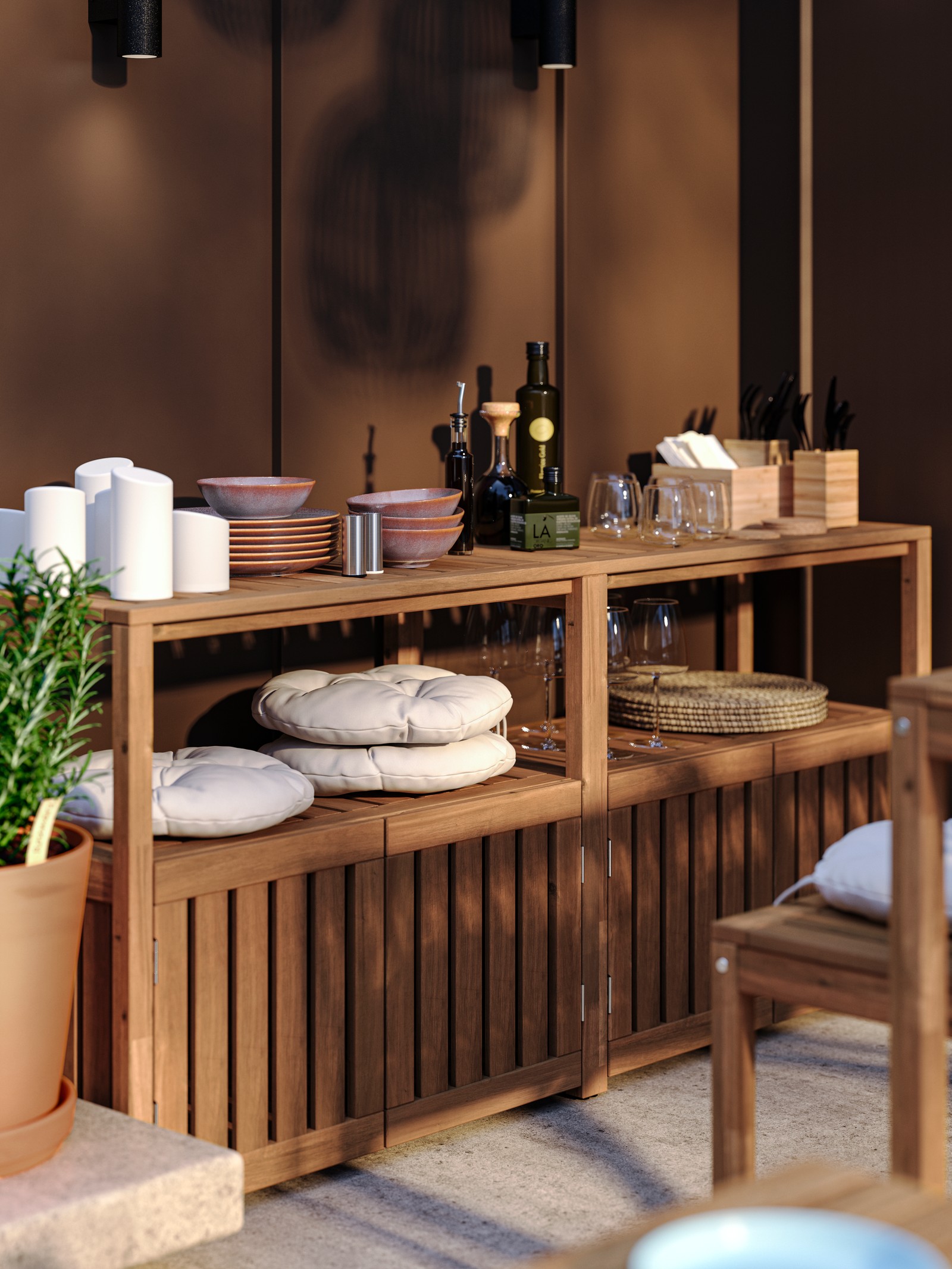 Buy Outdoor Furniture Online Kuwait - IKEA