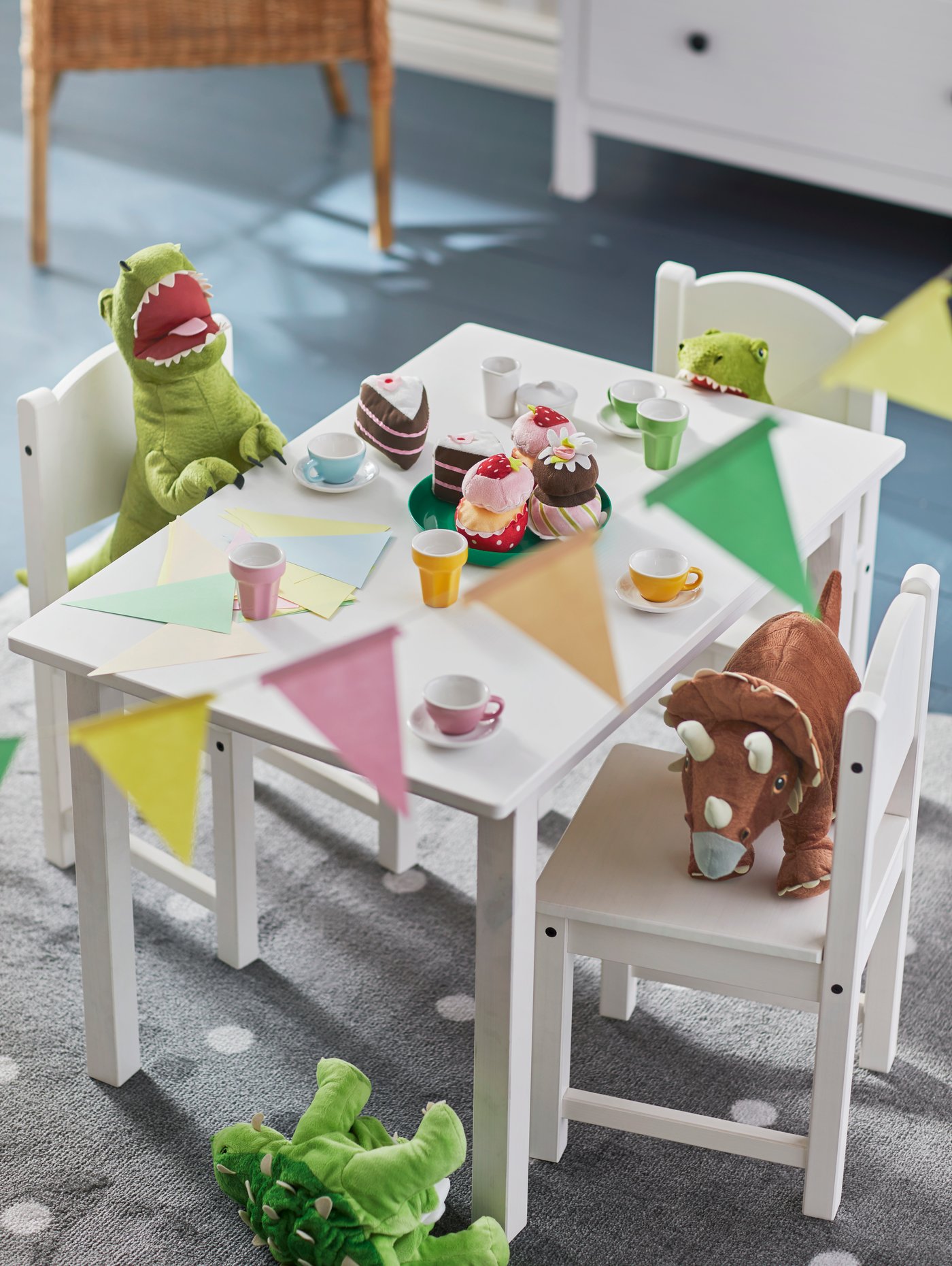 Møbler, ideer og mer til baby- og barnerom - IKEA