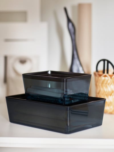 Storage containers - IKEA