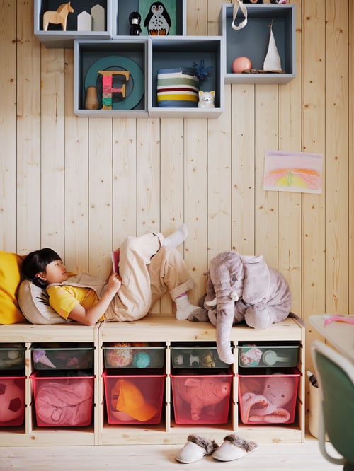 TROFAST system - IKEA Belgium