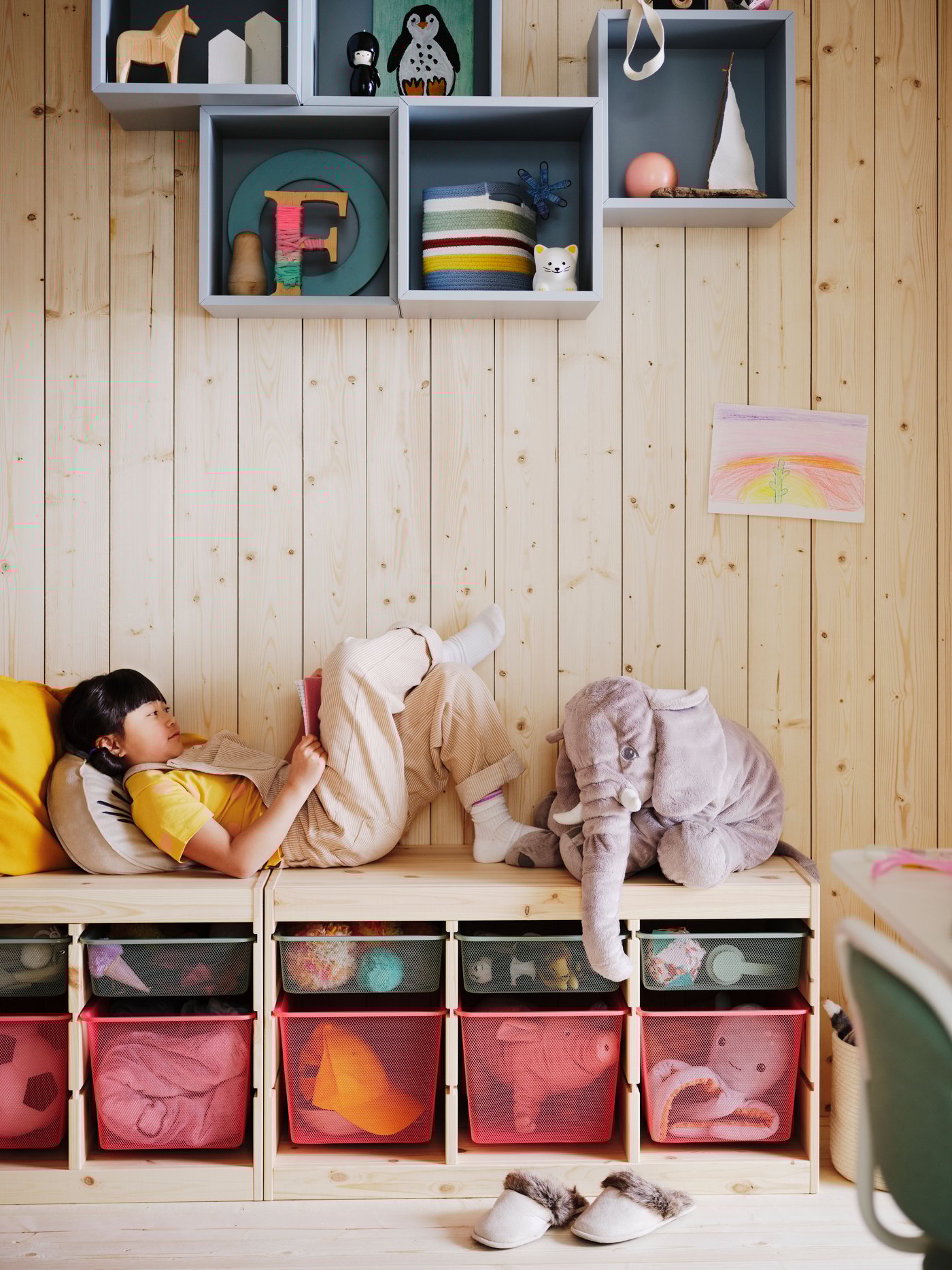 TROFAST systeem - IKEA België