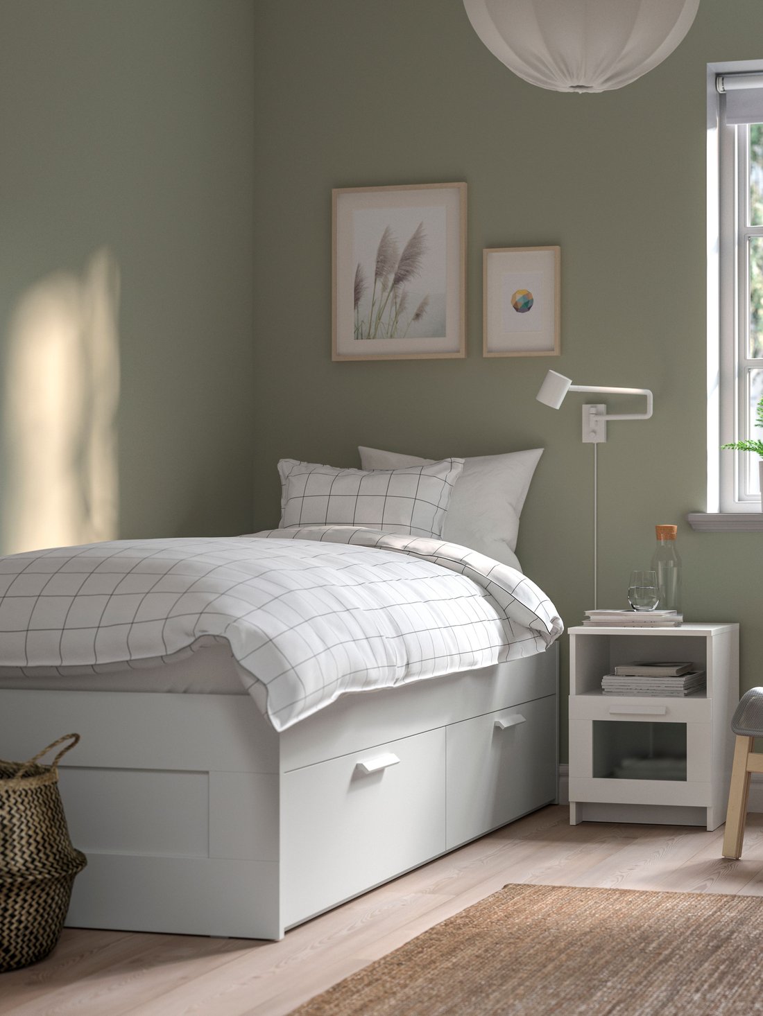Camas económicas y de calidad para todo tipo de dormitorios - IKEA