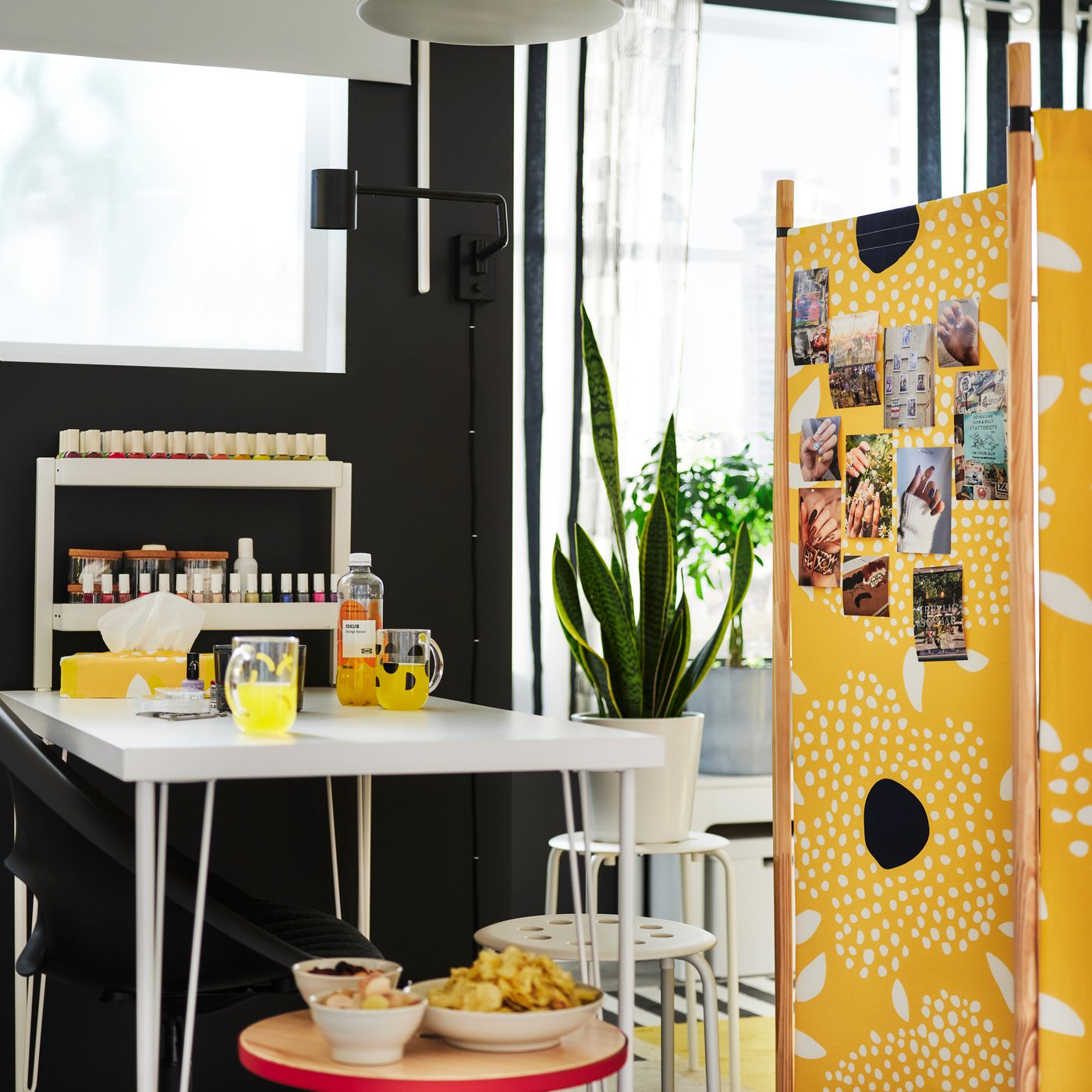 Leuke en creatieve ideeën om een kamer in te richten - IKEA