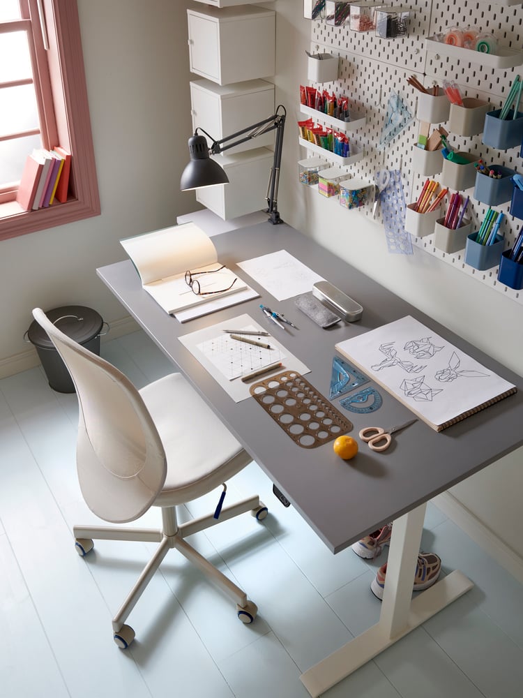 Find your style of student room - IKEA