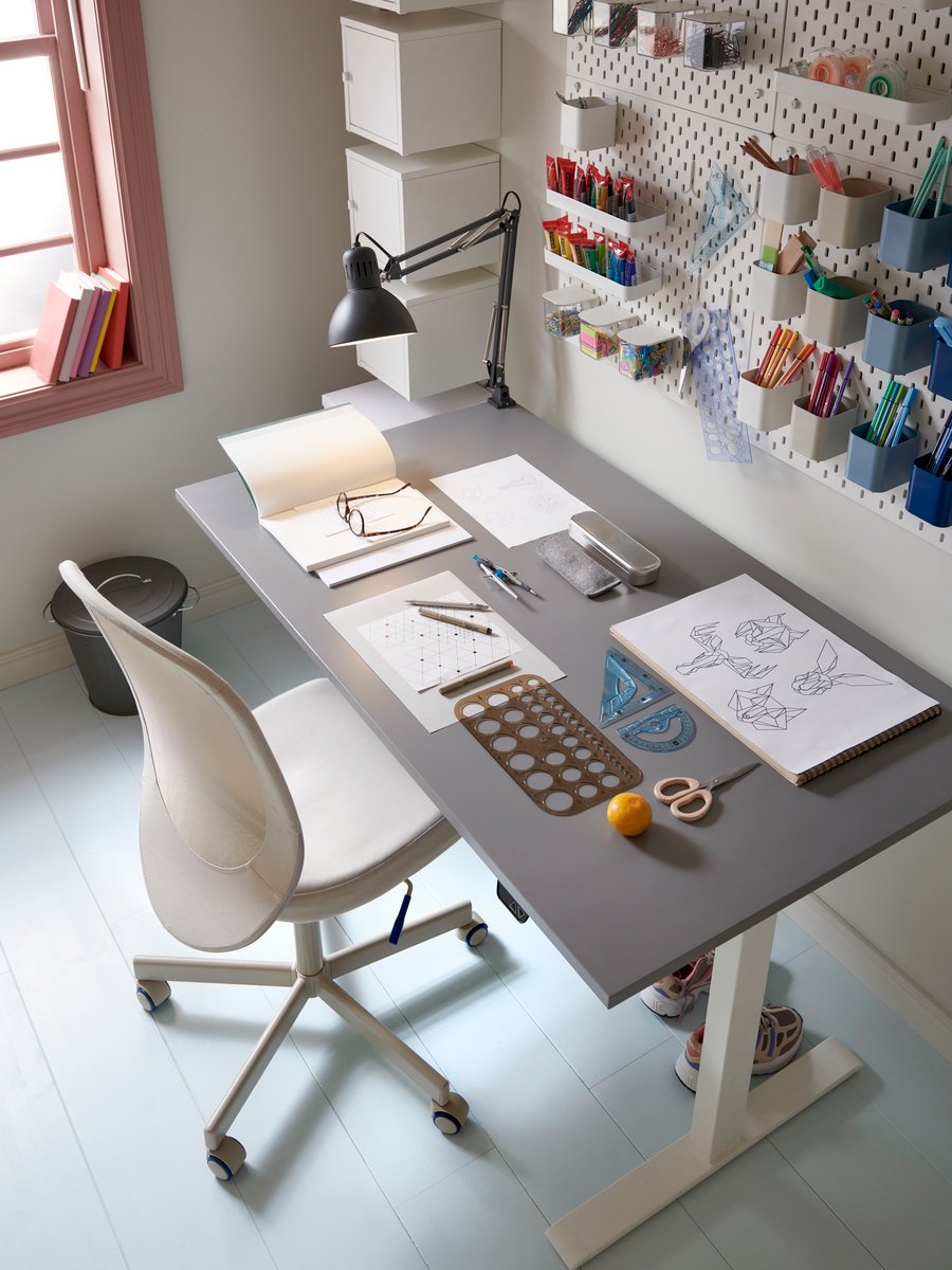 Find your style of student room - IKEA