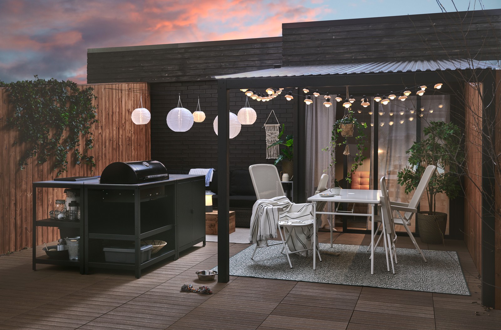 Outdoor styles – IKEA - IKEA