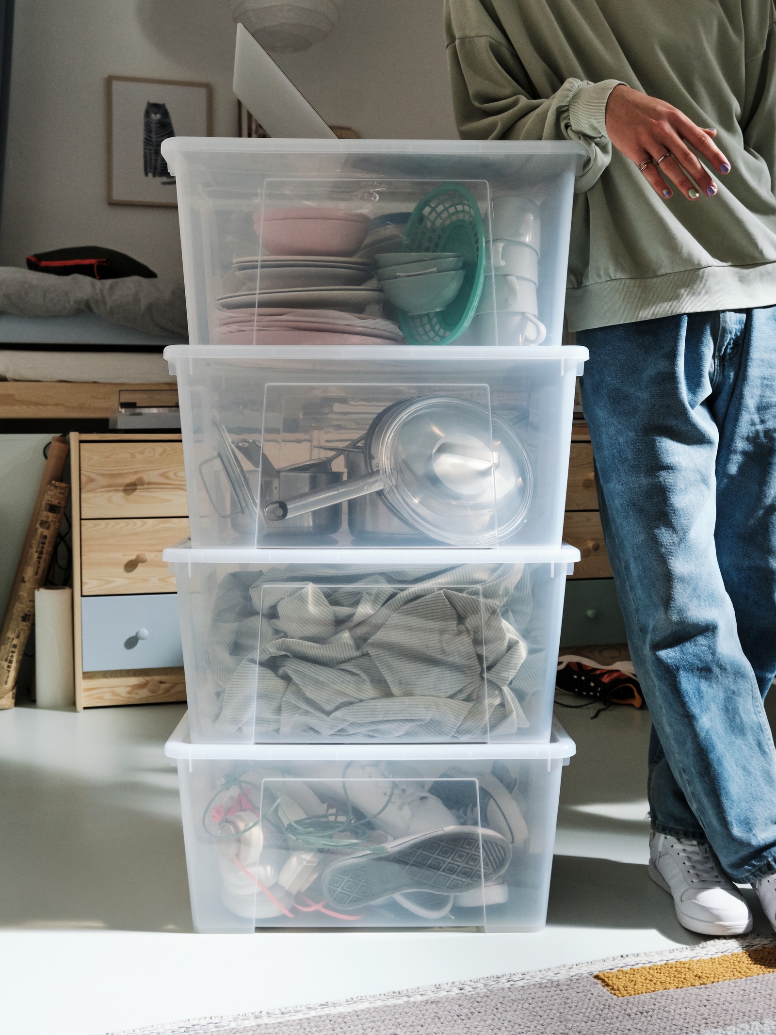 Checklist for moving house - IKEA UK