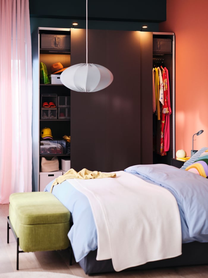 PAX Modular Wardrobe System - IKEA Malaysia