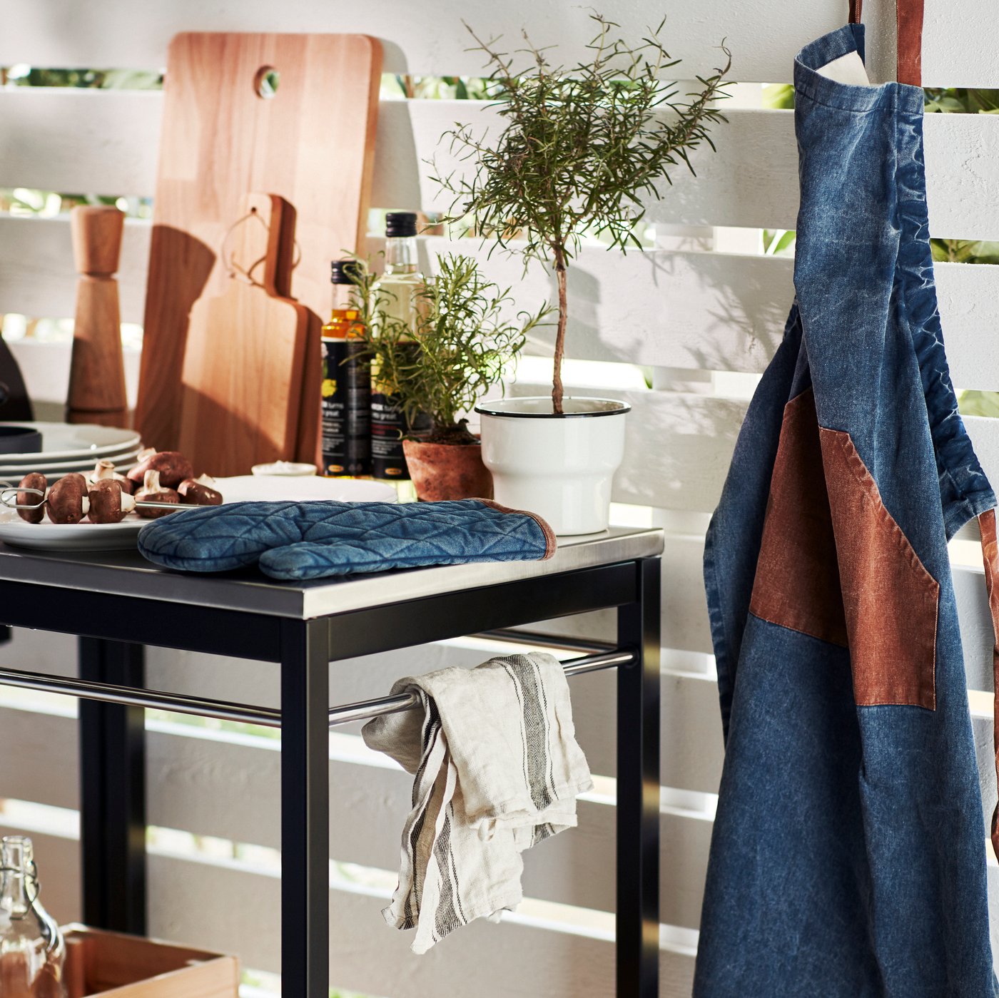 GRILLTIDER series - IKEA