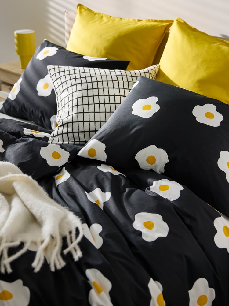 Bed Linen - Sheets, Pillowcases & Duvet Covers - IKEA