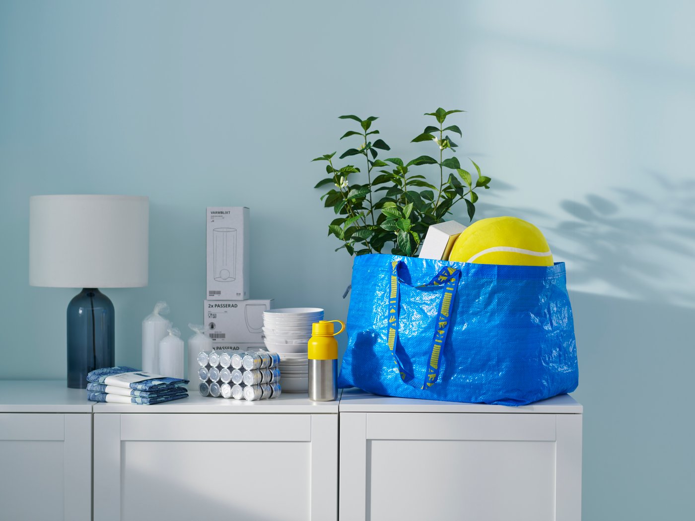 Sådan handler du i IKEA - IKEA