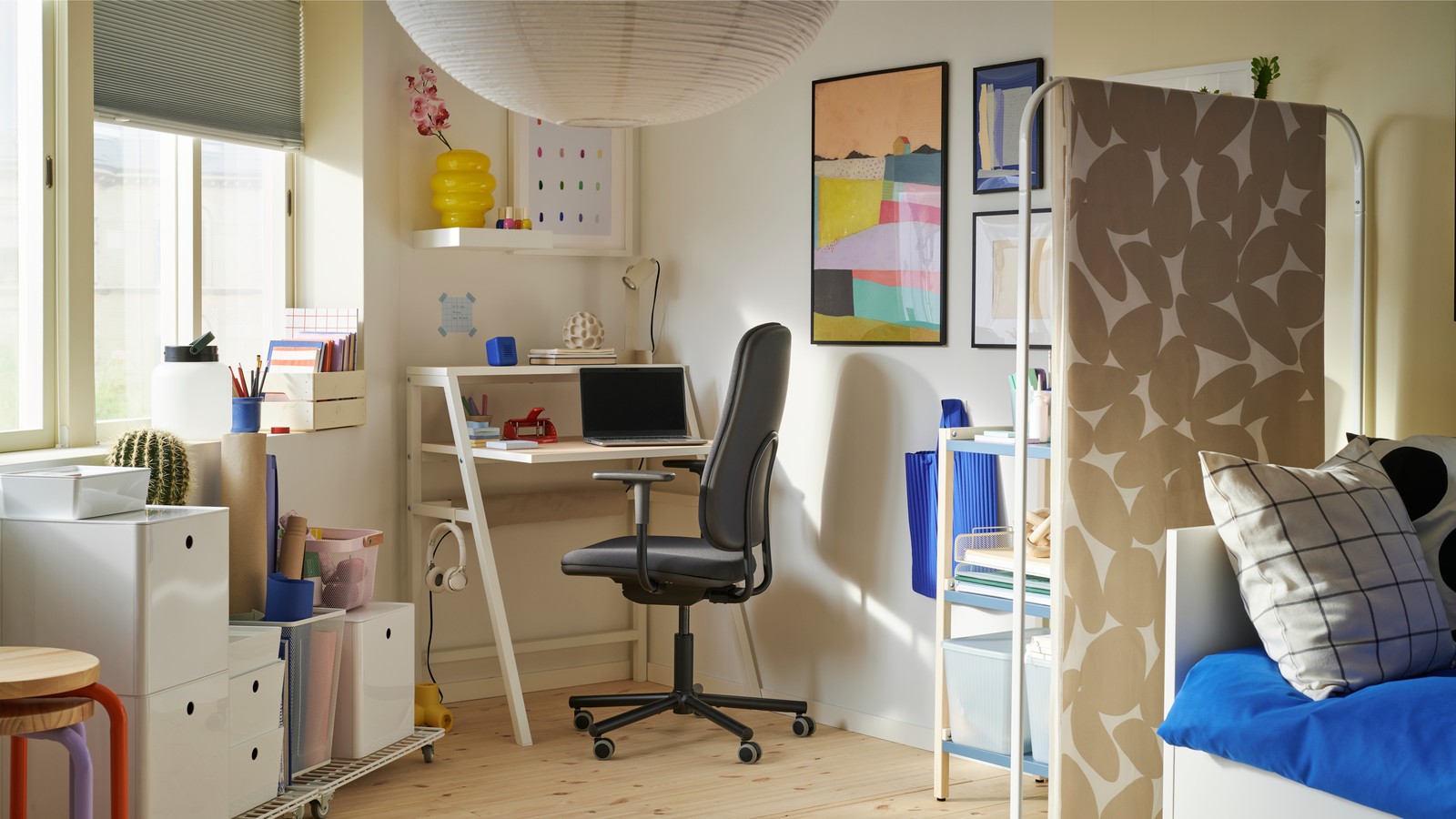Get the perfect space for work, study and hobbies - IKEA