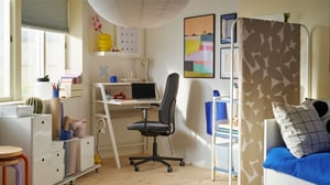 Get the perfect space for work, study and hobbies - IKEA