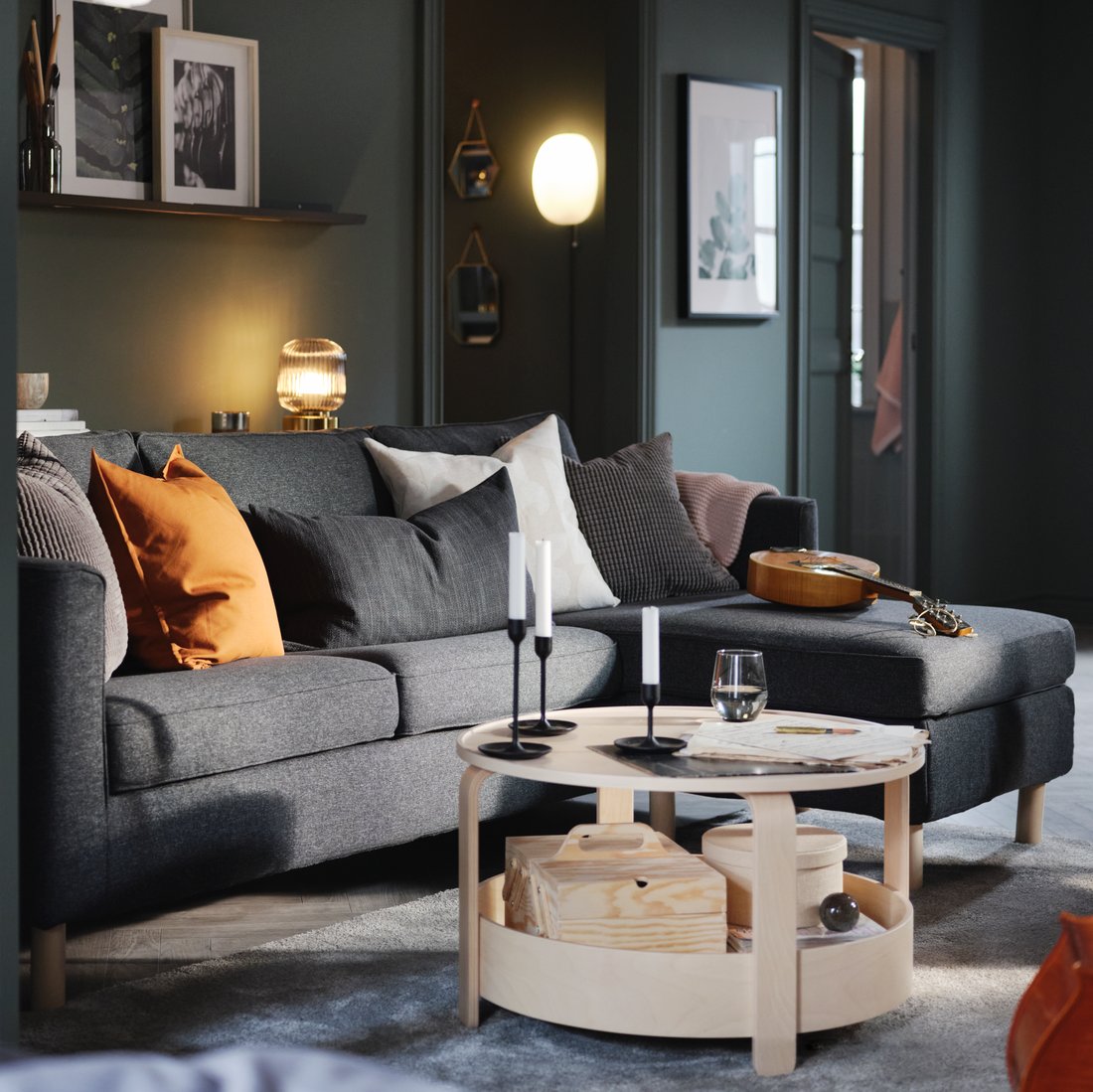 Meubles et décoration pas chers - Mobilier d'intérieur tendance - IKEA