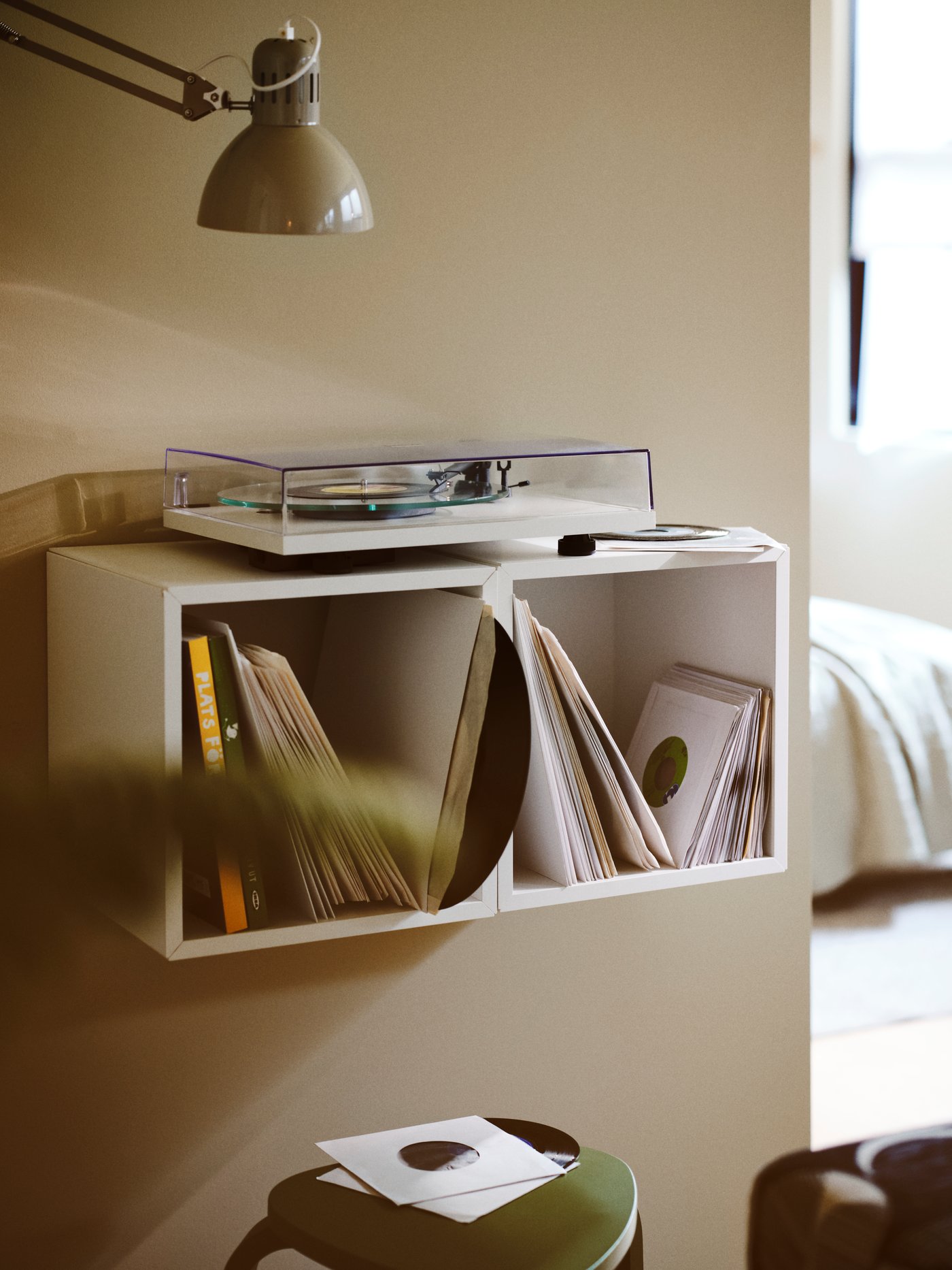 EKET storage system - IKEA