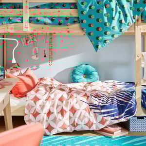 Kids Textiles - Kids Bedding & Bed Accessories - IKEA