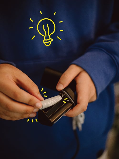 A music festival at home - IKEA UK