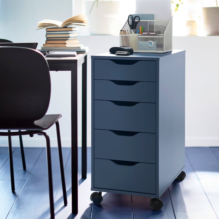 ALEX Desk & Drawer Unit - Storage & Work Desks - IKEA