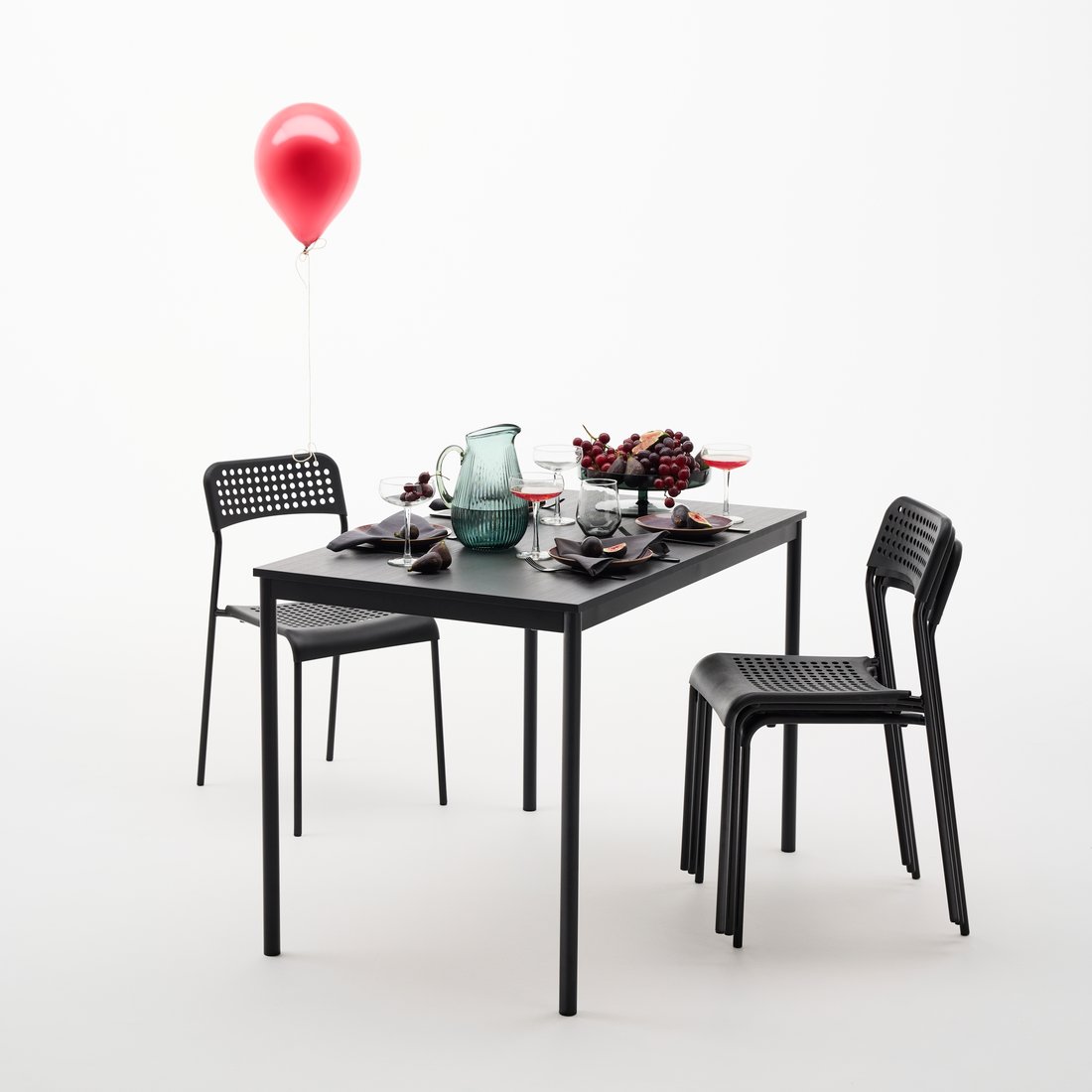 Buy Dining Tables Online Kuwait - IKEA