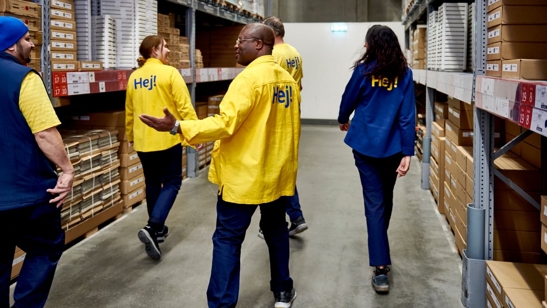 Come work with us - IKEA Austria
