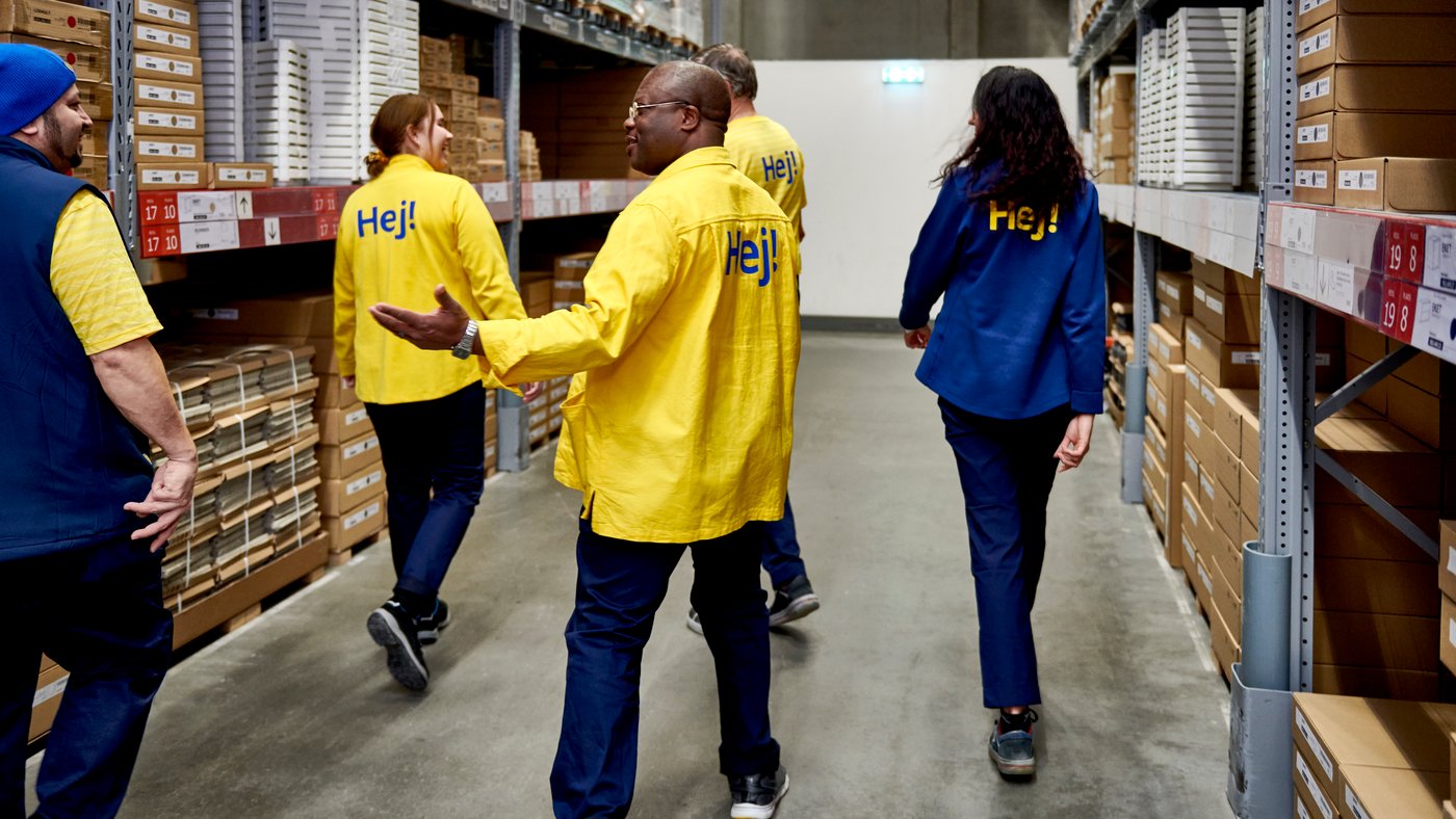 Come work with us - IKEA Austria