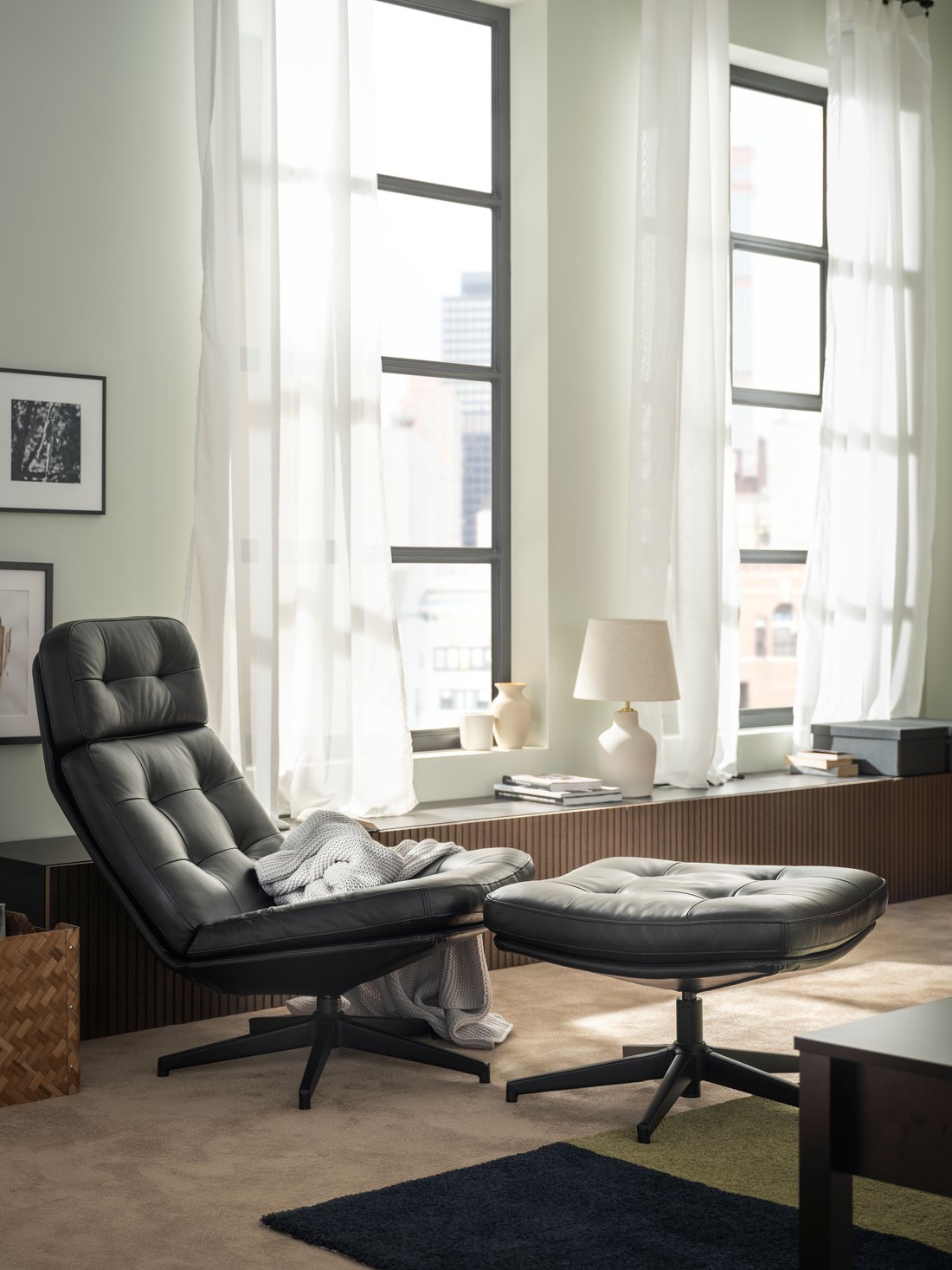 Sofaer og lenestoler - IKEA