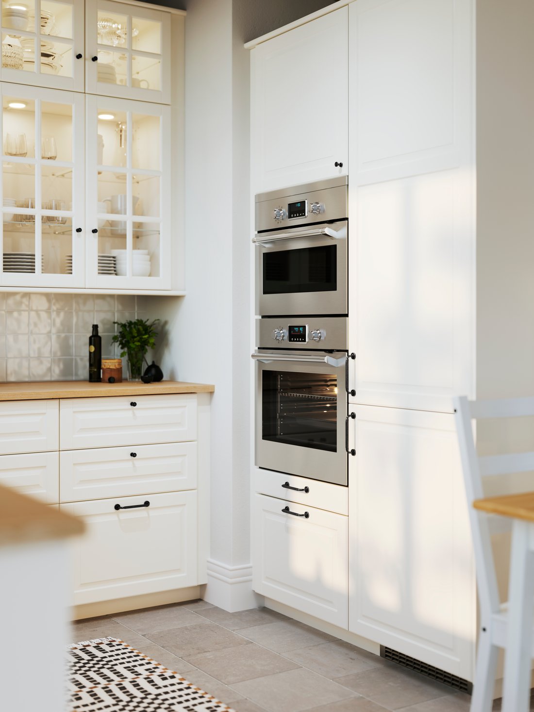 Kitchen Cabinet & Appliances - IKEA