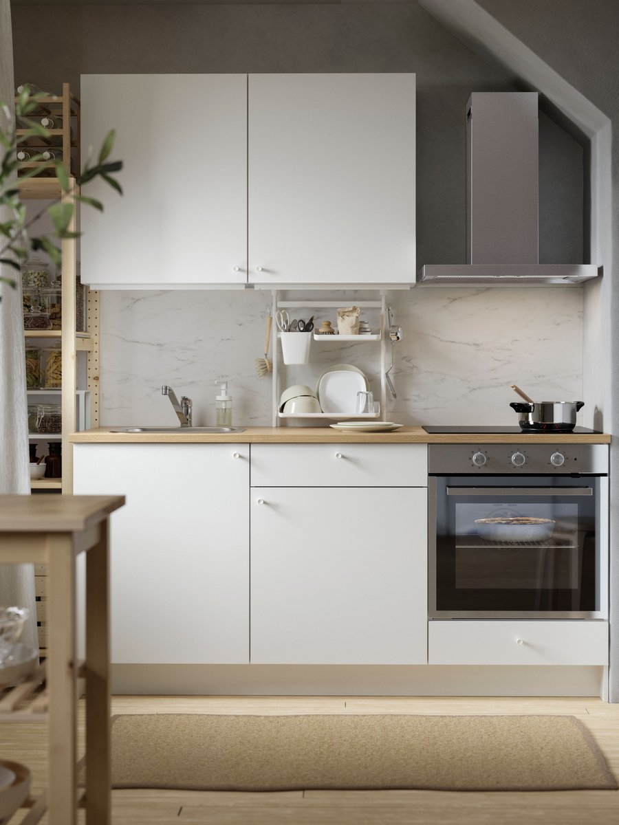 Kitchen Systems - Complete and separated units - IKEA