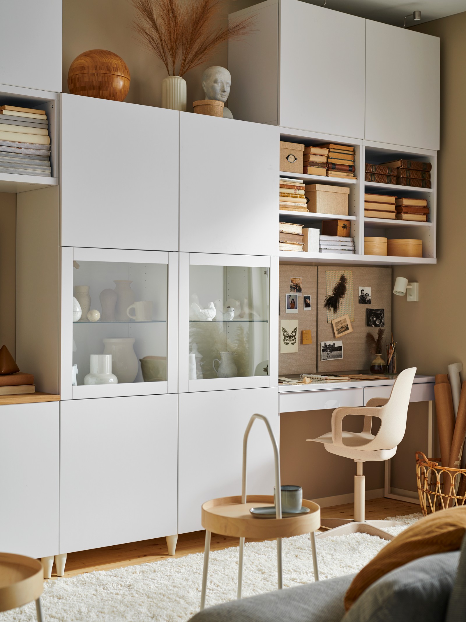 Système de rangement BESTA - IKEA Belgique