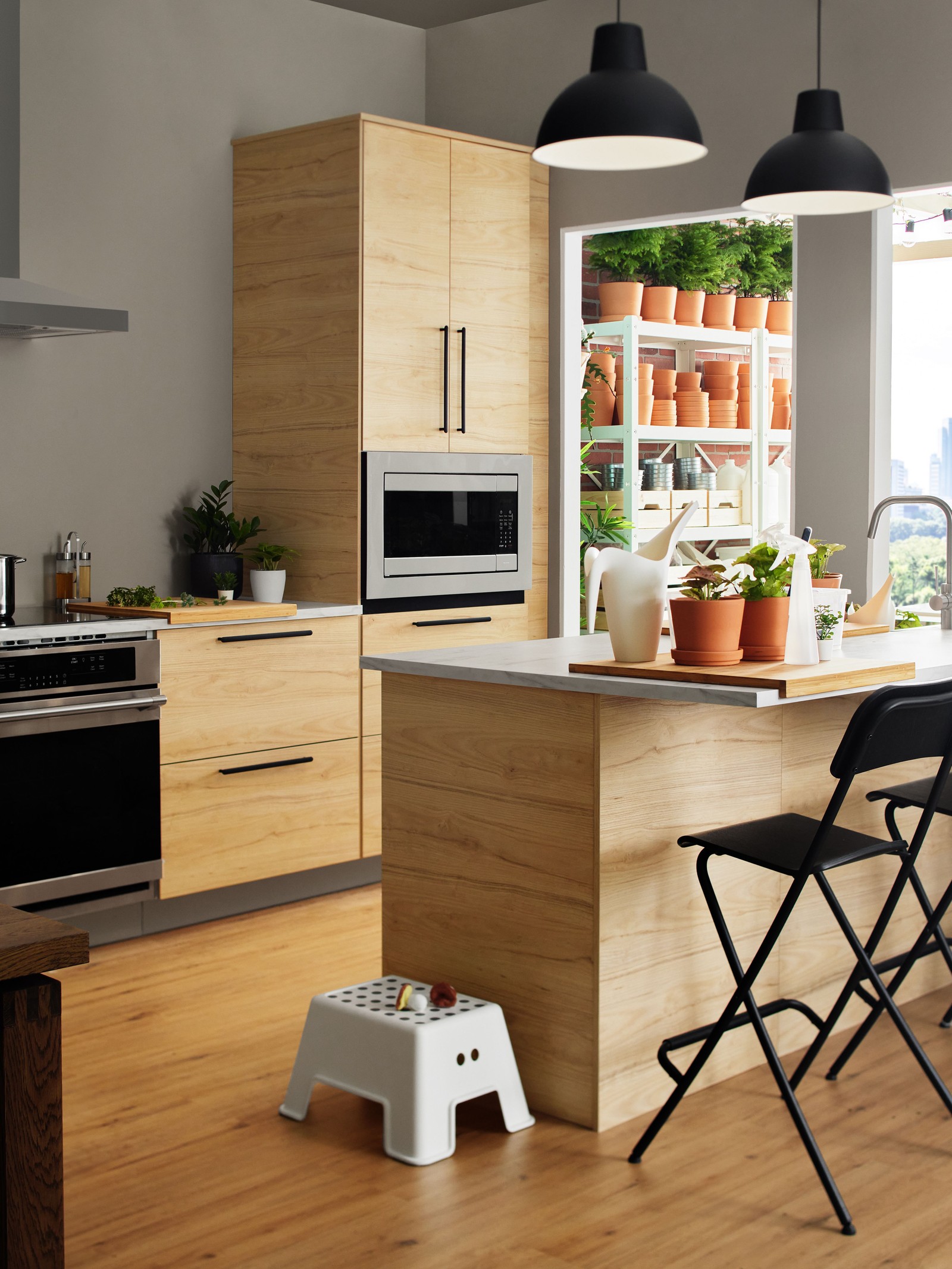 Heather Clements collaboration on healthy living - IKEA